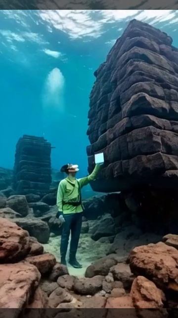 Магия и наука_ тайны Нан-Мадола