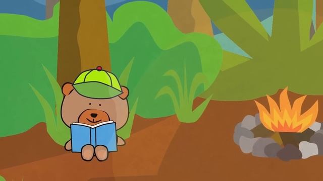 Summer Song for Kids l The Singing Walrus