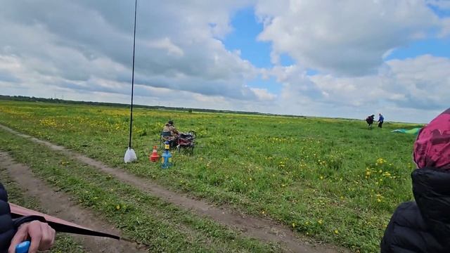 Как НА САМОМ ДЕЛЕ проходят маршрутные соревнования на параплане, гонка по маршруту - это круто.