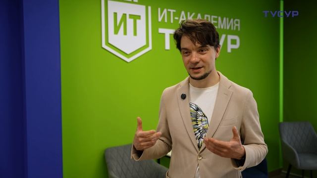 Антоний Швиндт посетил новые научно-производственные площадки ТУСУРа #ТУСУР