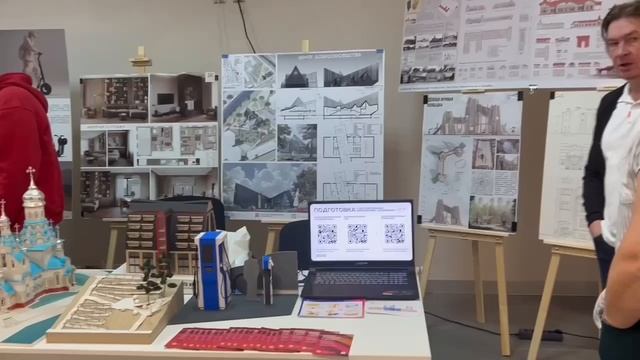 Как прошел день открытых дверей в СФУ