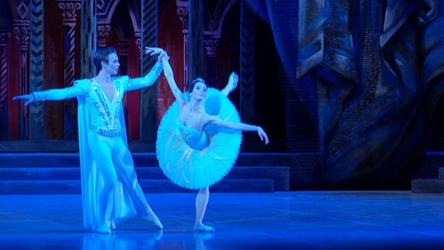 Отрывки из балета "Раймонда"