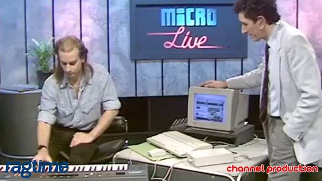 Steinberg Cubase with atari in the 90th _ Ragtime Technology