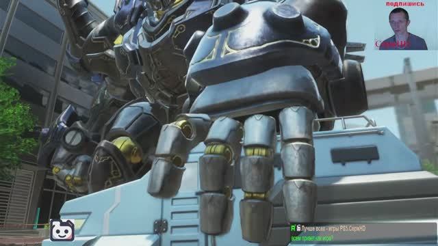 🚀🎮PS5-Knack2.Ударная волна🚀🎮