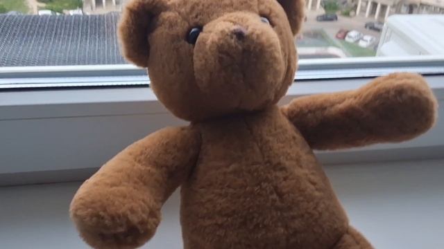 Фильм про медведя. Трейлер.