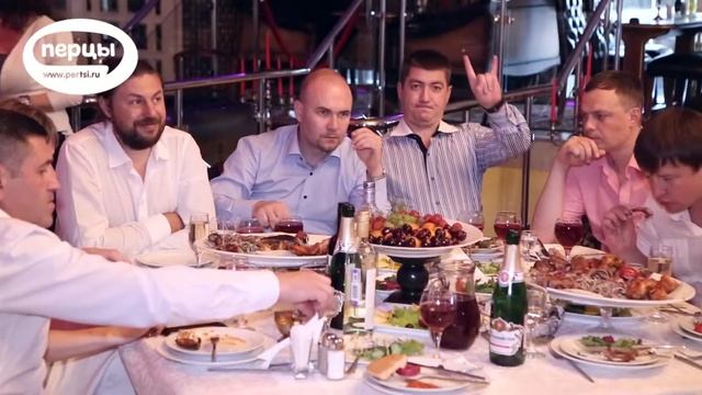 Ведущий Сергей Кравченко