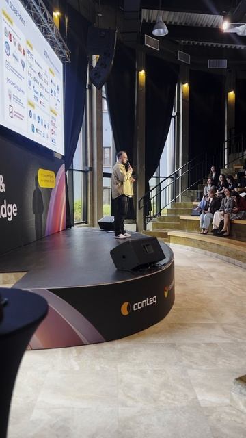 Конференция Data & BI Bridge 2025: как это было