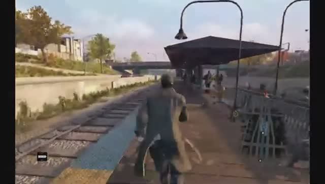Watch Dogs прохождение часть 8 Хрупкие вещи