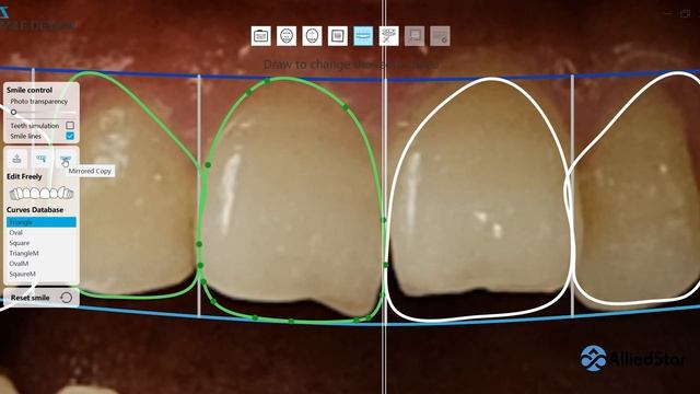 Приложение AS Smile Design