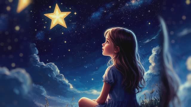 67 ЗВЁЗДОЧКА - ингушская сказка - читает Наталья Полина