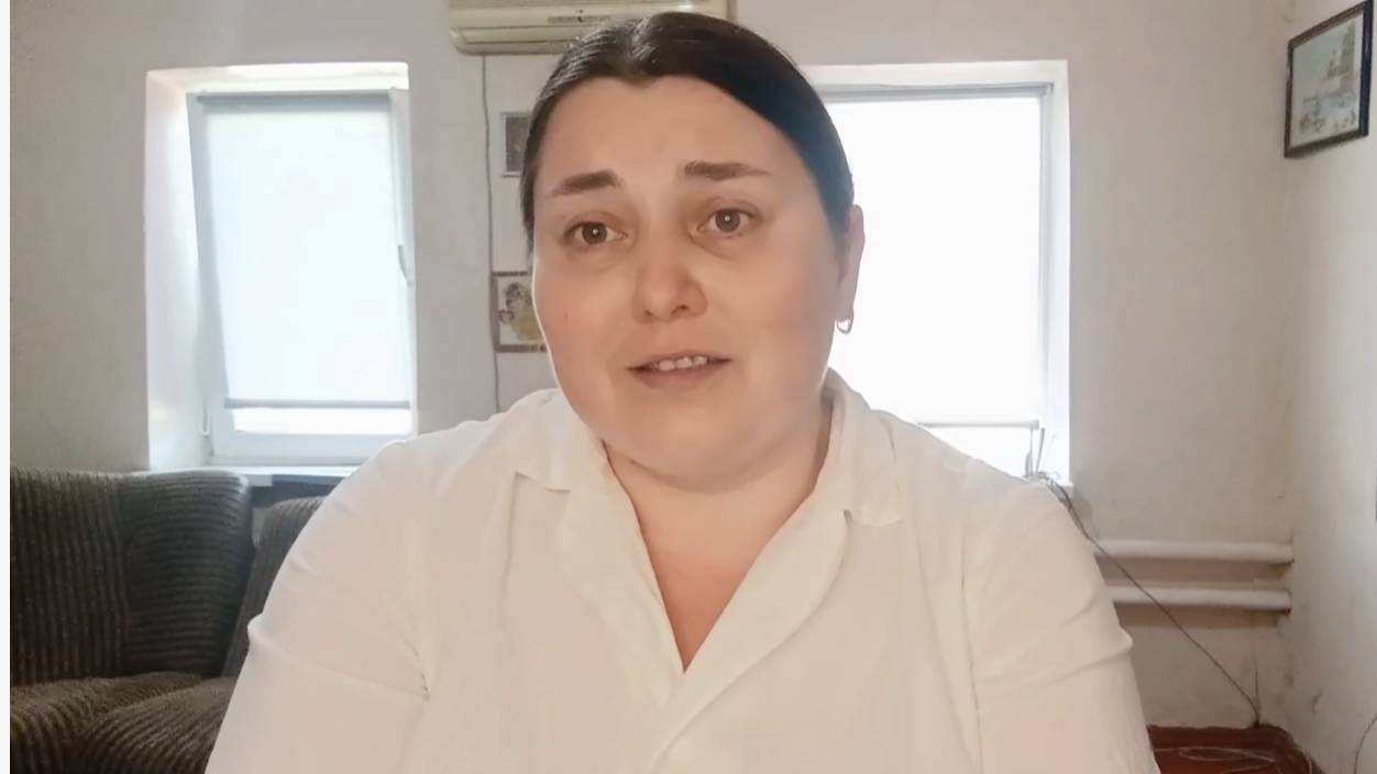 Мила Сергиенко - Монолог "Врач-Акушер"