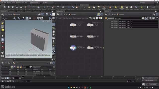 6 Special module supplement