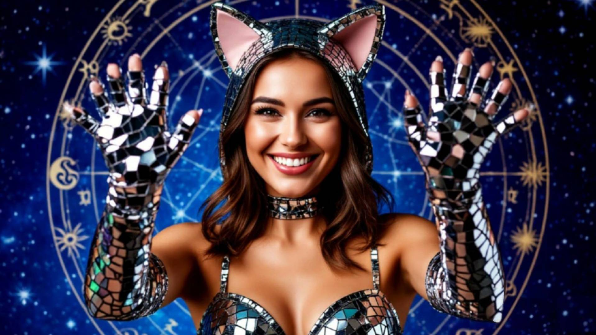 СУДЬБА У КАЖДОГО СВОЯ... И У СУДЬБЫ УЛЫБКА КОШКИ...