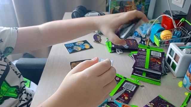 Распаковка тайны 3 планеты из монетки