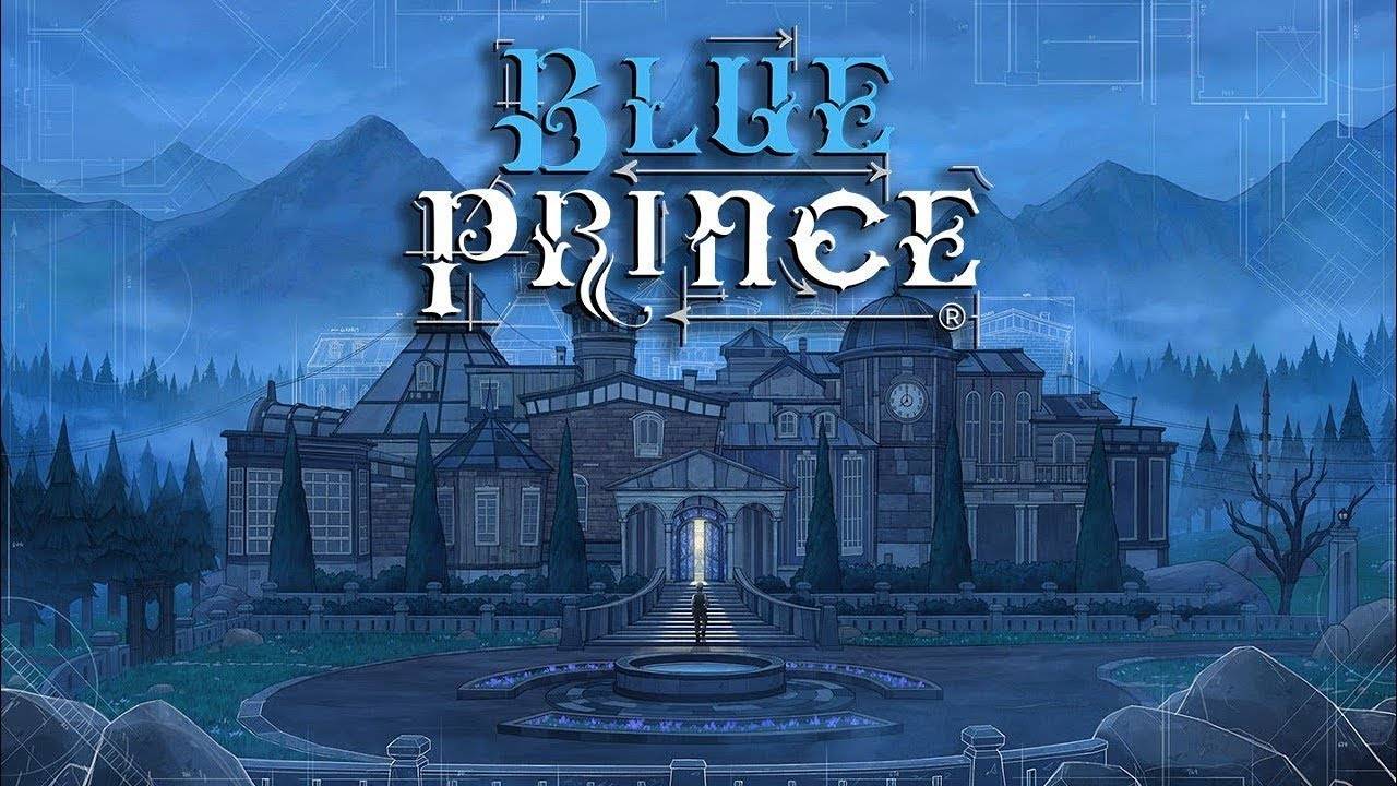 Blue Prince - прохождение 2