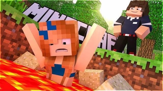 Я ПОПАЛ В МУЛЬТИК 2 ЧАСТЬ