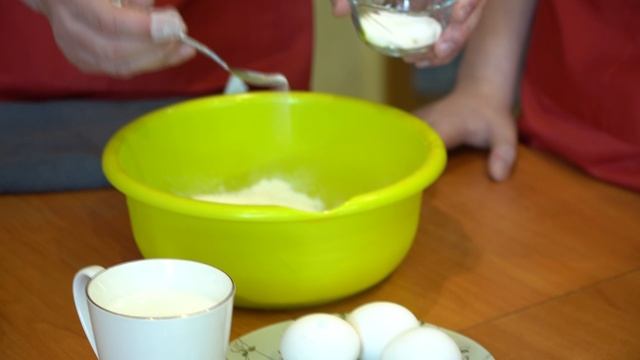 СССР Готовим блюда знакомые с детства в гостях у представителей русской культуры