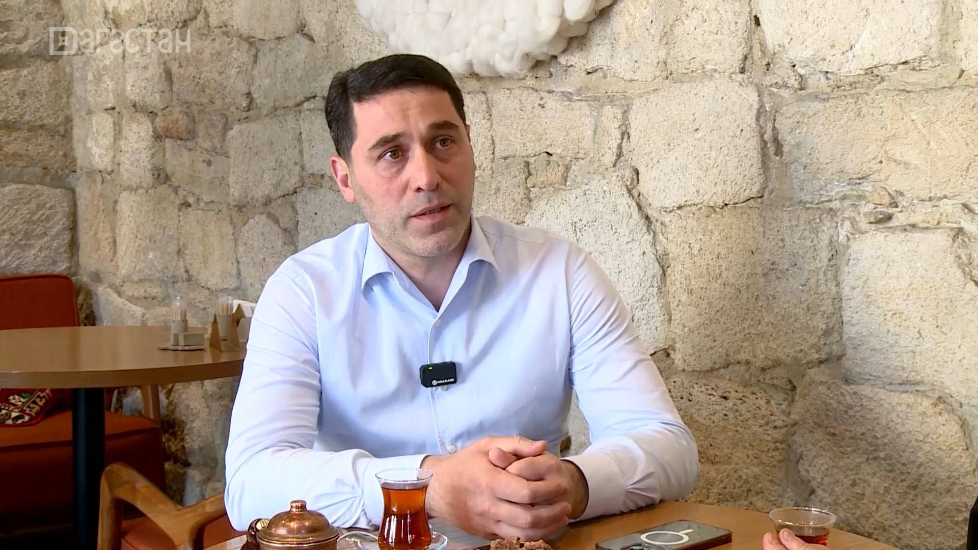 Гюнеш - солнце Дербента