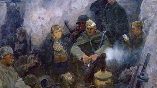 Мир не наступит без нас