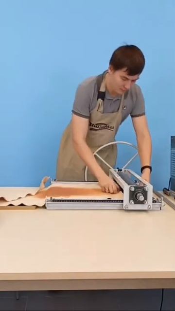 Глинораскаточный станок для глины Никодим S