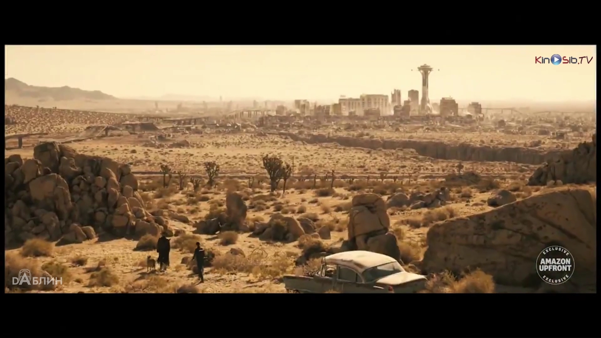 Fallout - Сезон 2 | Русский Тизер / Fallout Season 2 Teaser