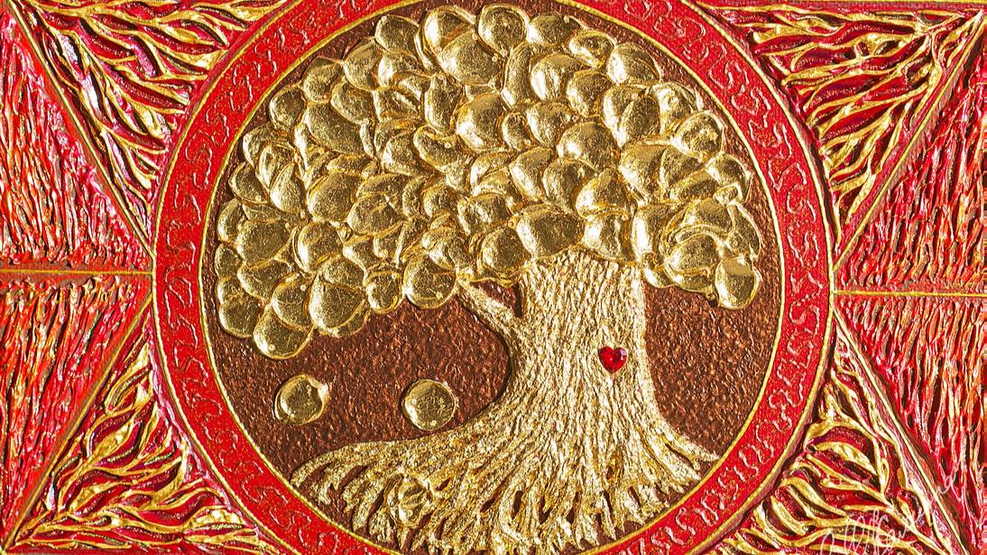 Священный Род картина со смыслом