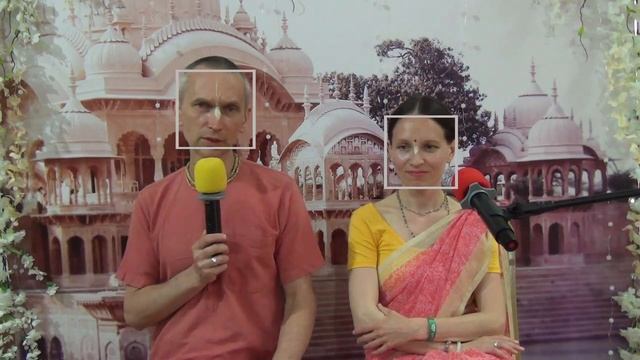 Основы здорового питания | Арджунанатх прабху | Ретрит учеников 27.05.25