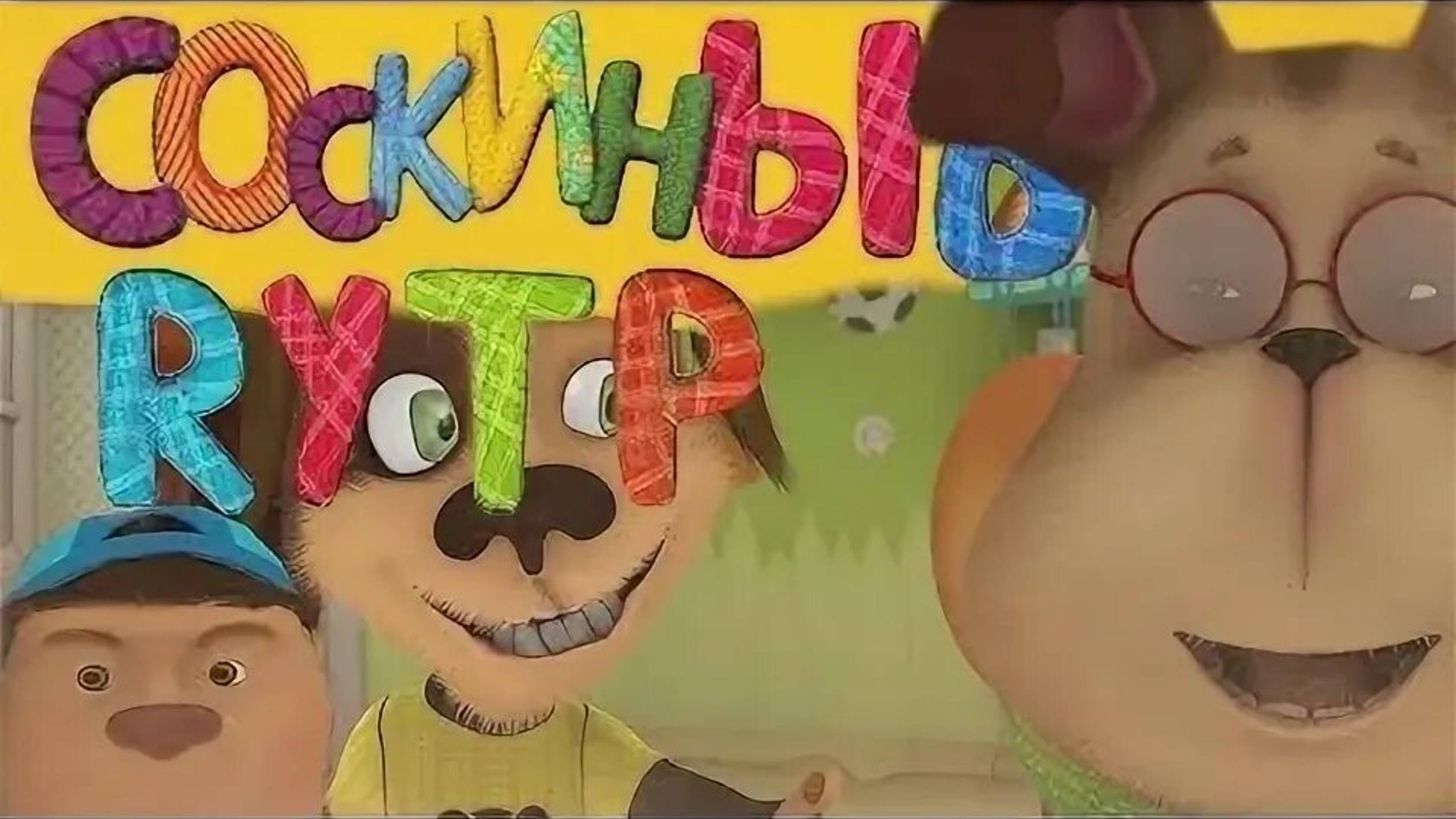 Соскины RYTP ＂Генка Шизанулся＂ ｜ Барбоскины RYTP