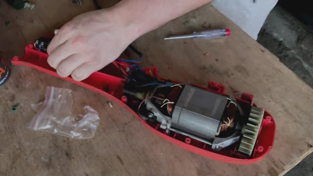 Как Самому отремонтировать Косилку