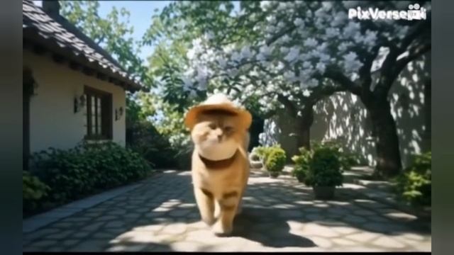 Белая черёмуха. Котоклип. Поёт Владимир Маркин.