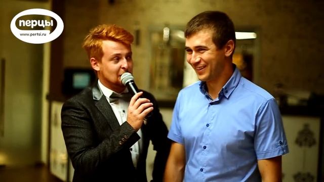 Ведущий Александр Мухин