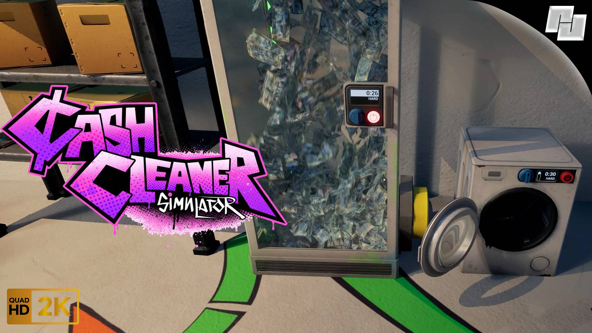 Cash Cleaner Simulator // Часть 4