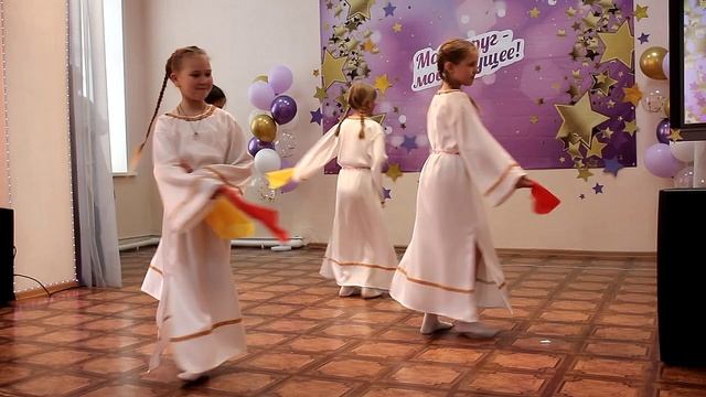 2025_Урск_конкурс Весенняя капель_Танец Весну ждали