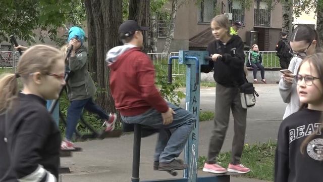 Дети в Лете ©20250601