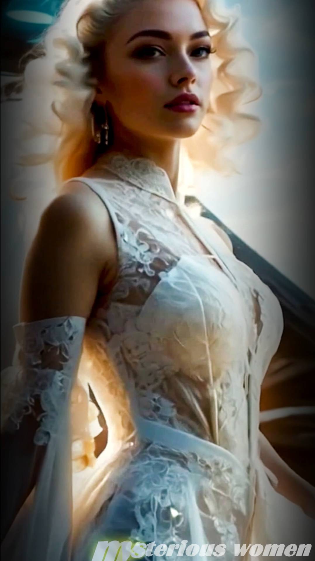 Lounge Lion-ivanish Mysterious women #music#lion-ivanish#fantasy#women