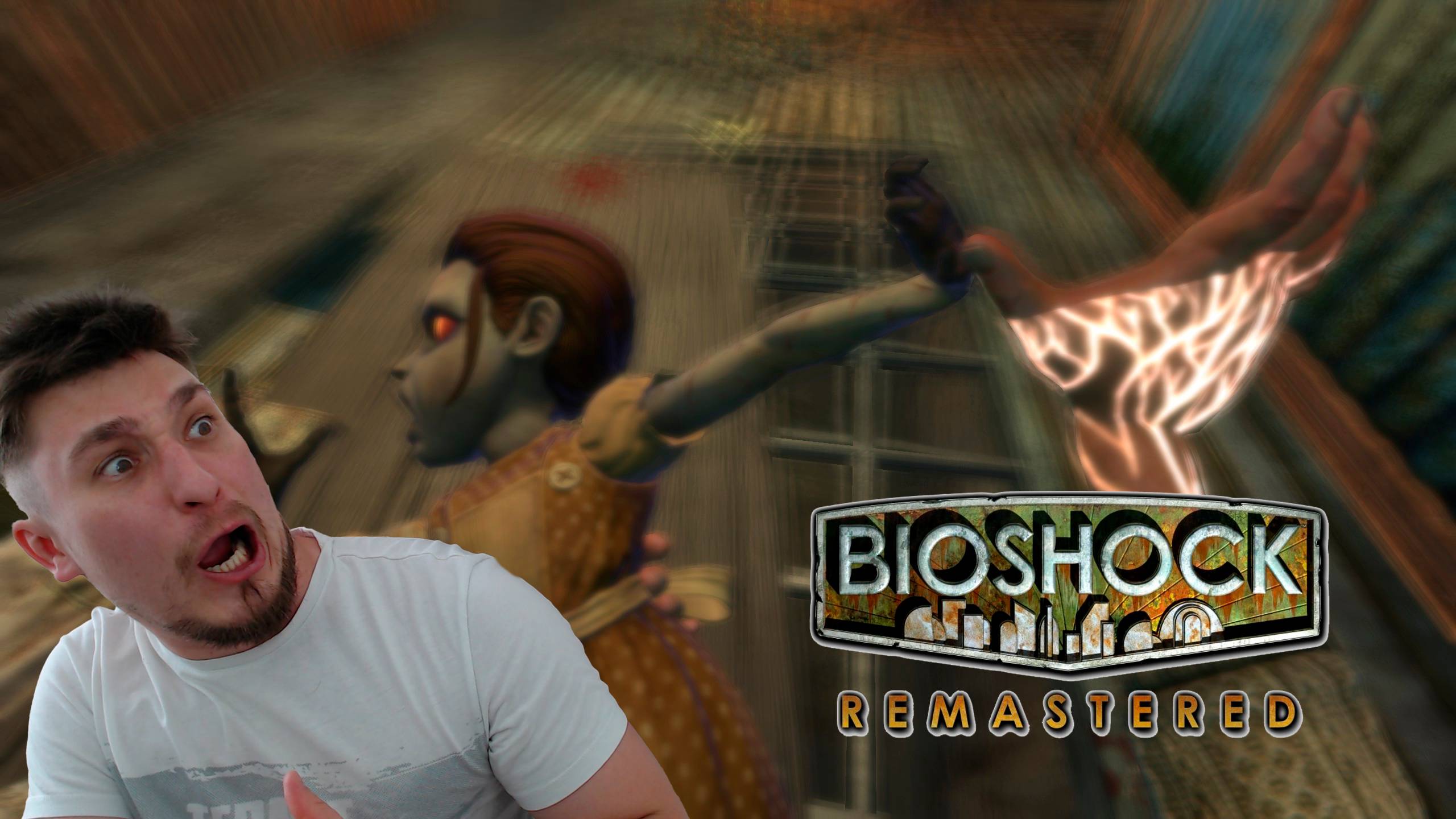 ФОТОГРАФ! ▶ BIOSHOCK REMASTERED №6