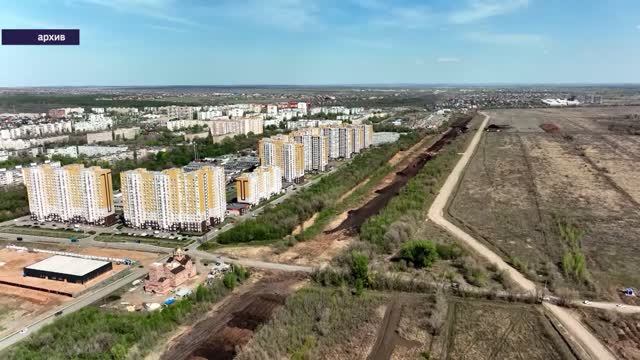 Более 20 участков автомобильных дорог на сегодняшний день ремонтируют в Оренбурге