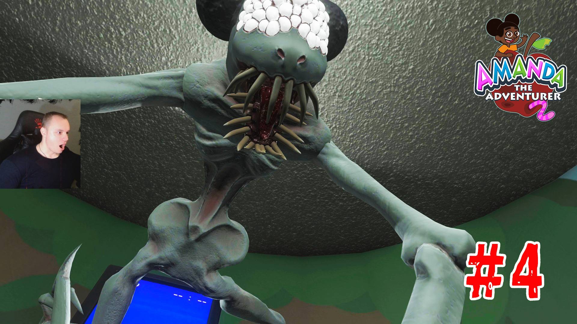 Amanda the adventurer Part 2 - #4 ➤ Полное Прохождение игры Приключение Аманды Часть 2