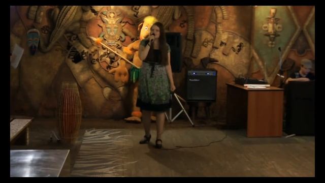 COVER ВАЛЕРИЯ "НЕ ОБИЖАЙ МЕНЯ".КОНКУРС ТЮМЕНСКИХ ТАЛАНТОВ 2011Г.