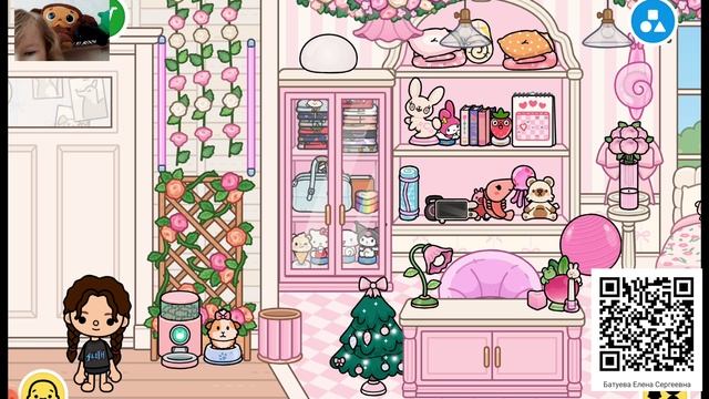 Играю в Toca Boca