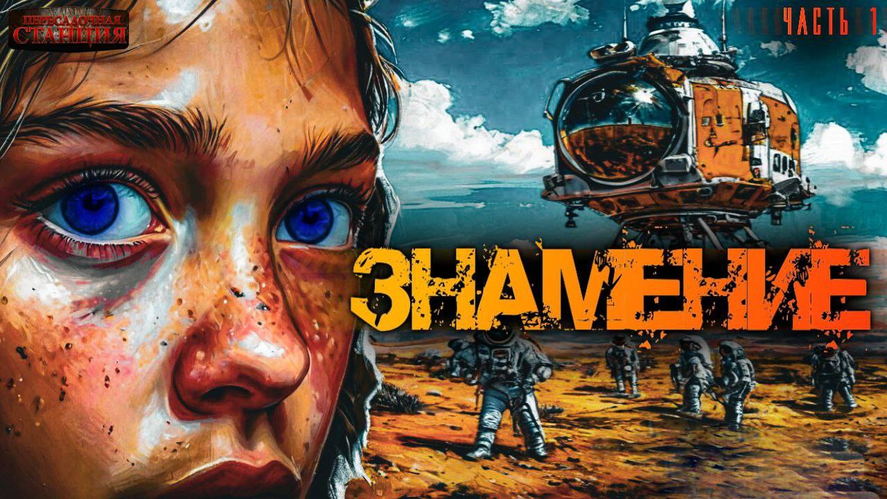 Знамение. Часть 1 - Тимур Ильясов. Аудиокнига зомби апокалипсис. Выживание. Боевая фантастика