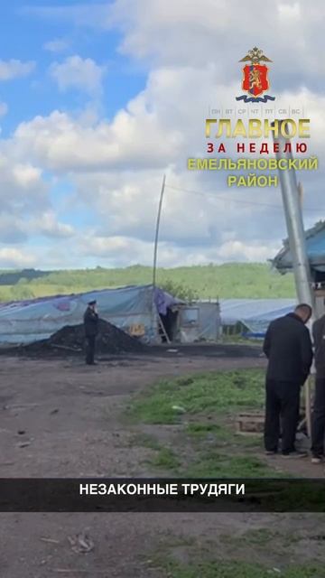 НЕЗАКОННЫЕ ТРУДЯГИ