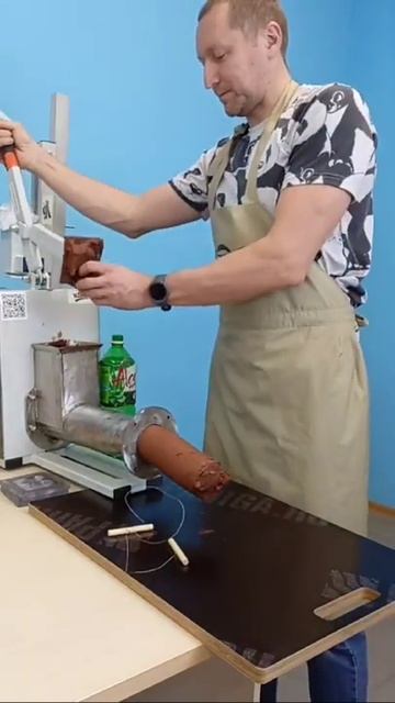 Глиномялка Никодим 65 Компакт