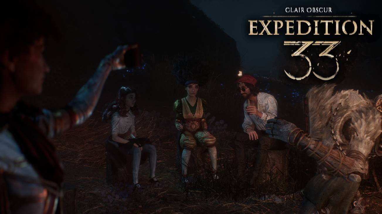 Новый Шедевр от Французов (Алко Вечеринка #36) - Clair Obscur: Expedition 33