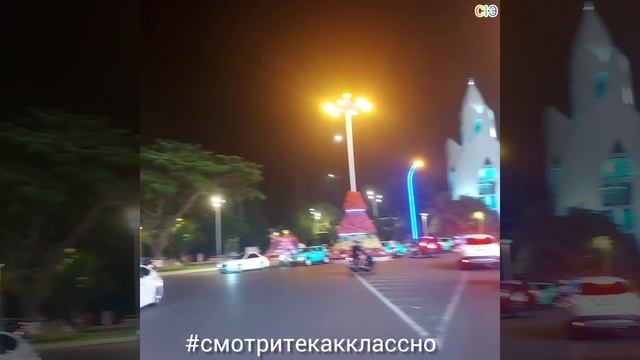 Дорожное движение во Вьетнаме.mp4