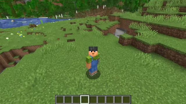 Впервые проверяю лайфхаки в Майнкрафт😨