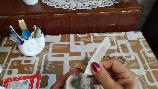 Распаковка посылки с клубнями 💞