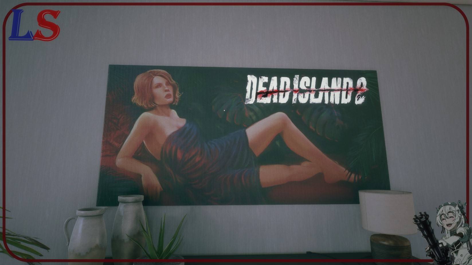 LS|Dead Island 2 "РАЗЪЯРЁННАЯ НЕВЕСТА!"