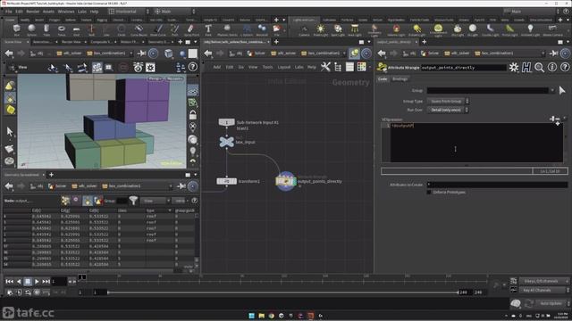 17 Get the Json file and pre-process the point cloud
