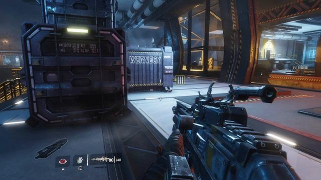 TitanFall 2 Серия 4  В бездну Сложность Мастер
